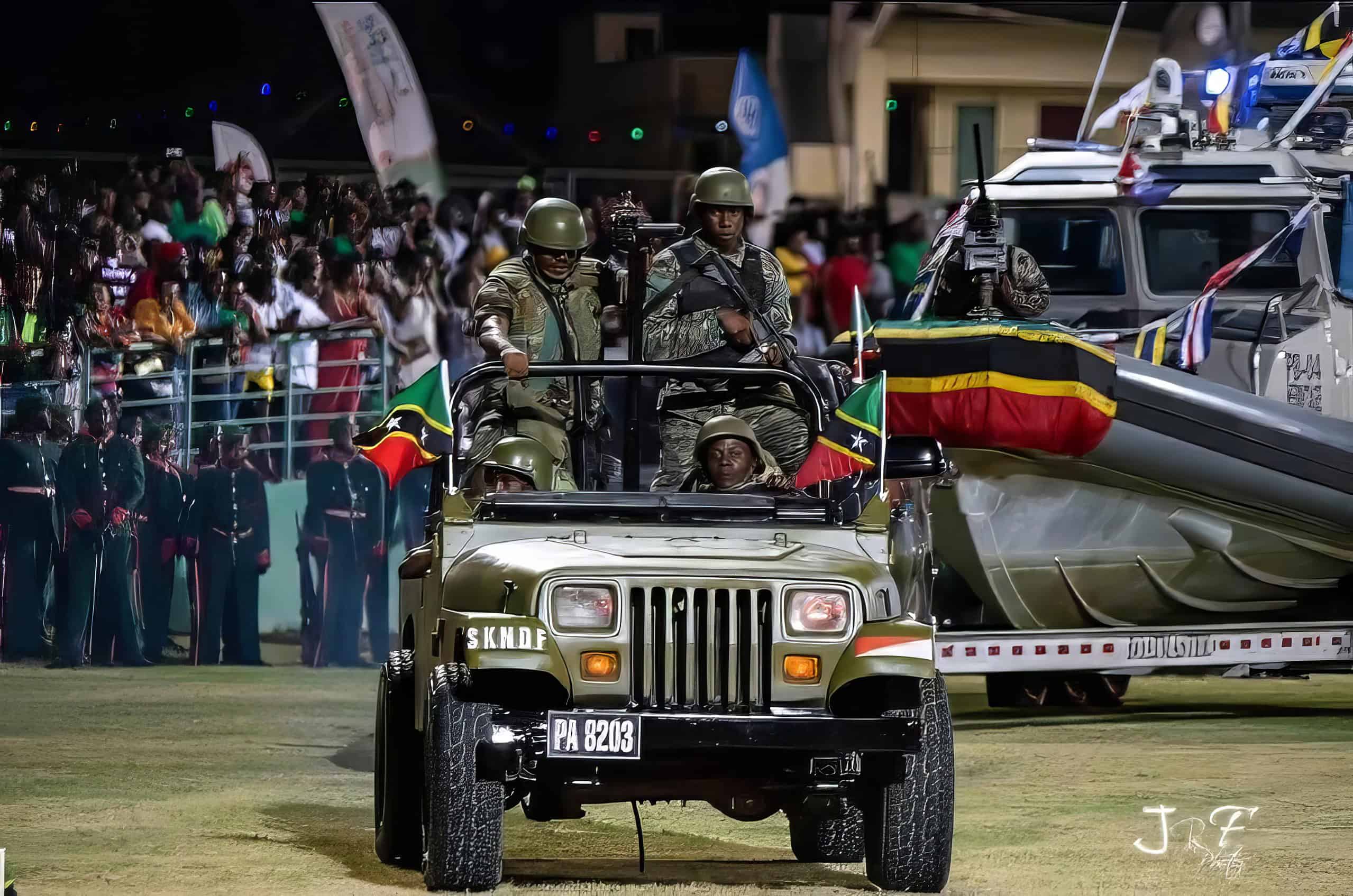 Home - The Official Website of St Kitts Nevis Defence Force