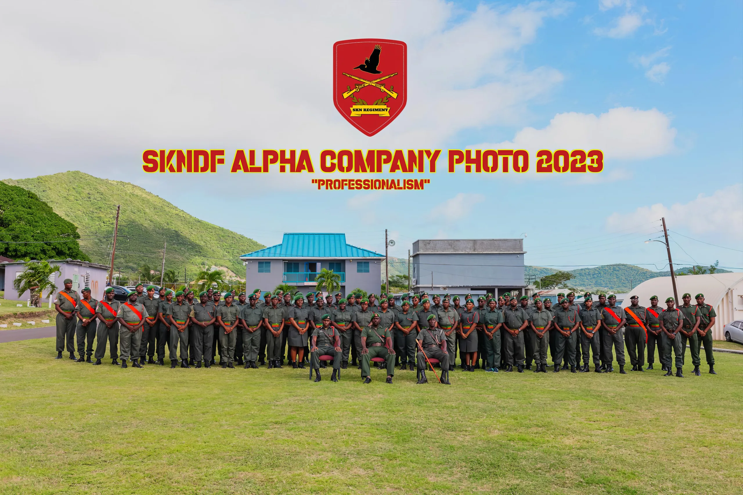 Forces - The Official Website of St Kitts Nevis Defence Force