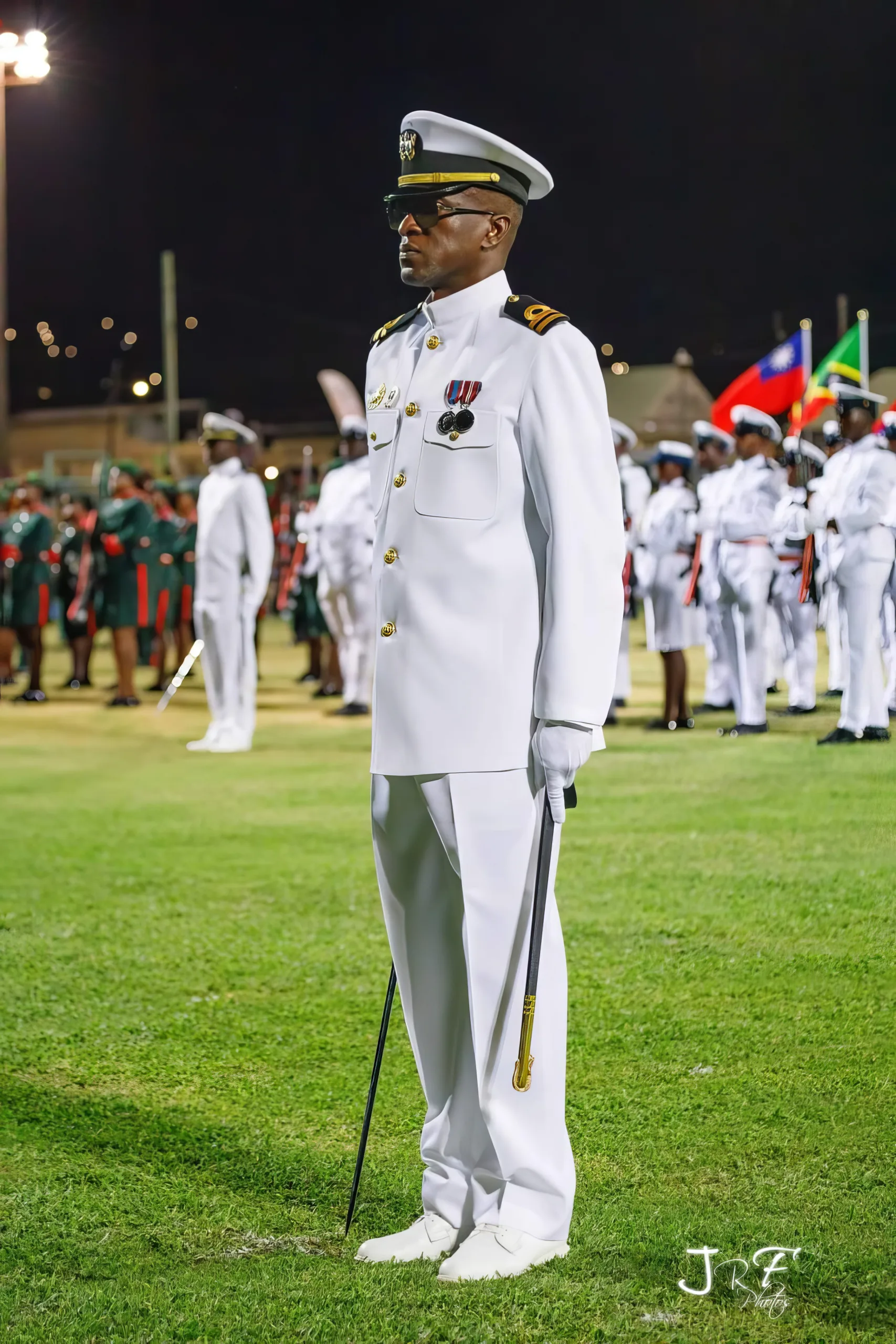 Leadership - The Official Website of St Kitts Nevis Defence Force