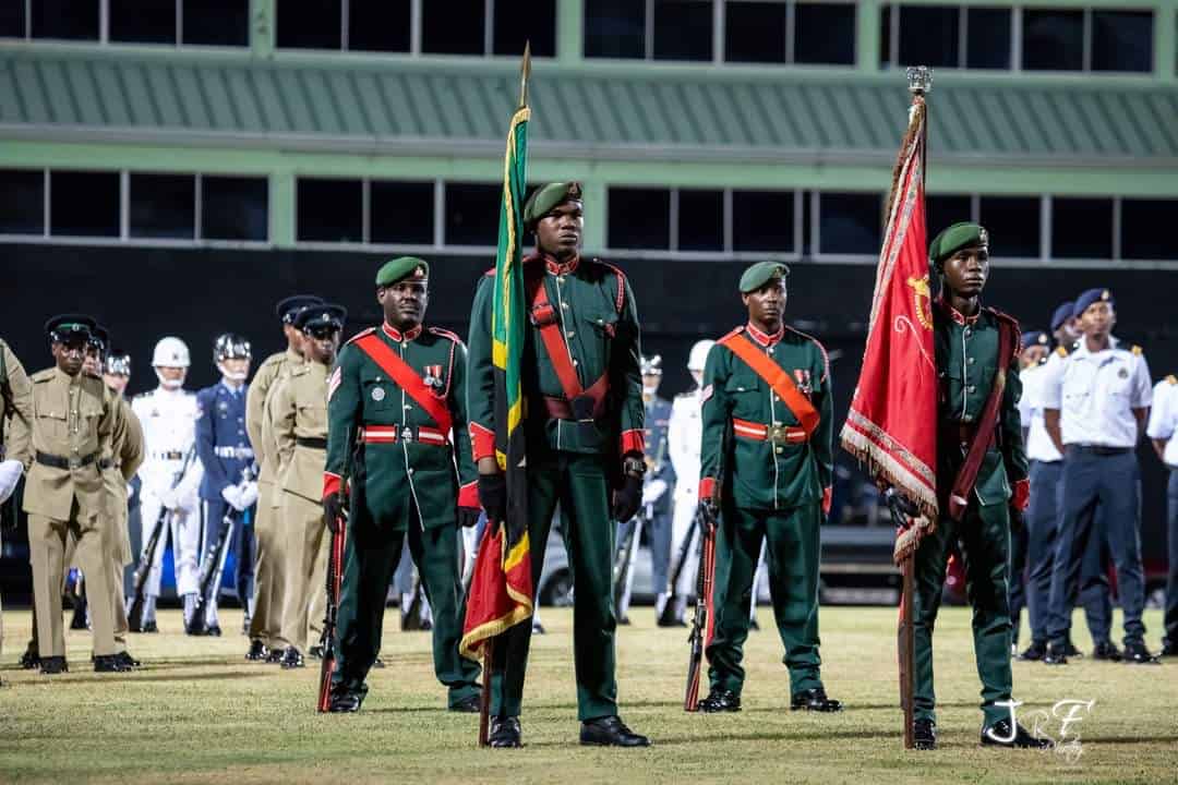 Home - The Official Website of St Kitts Nevis Defence Force